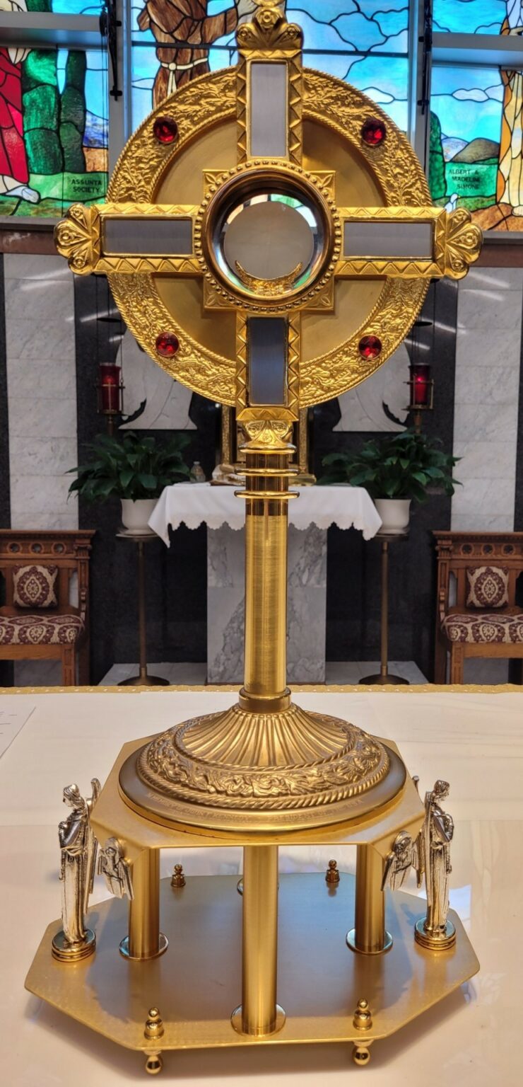 Our Church | San Francesco Catholic Church